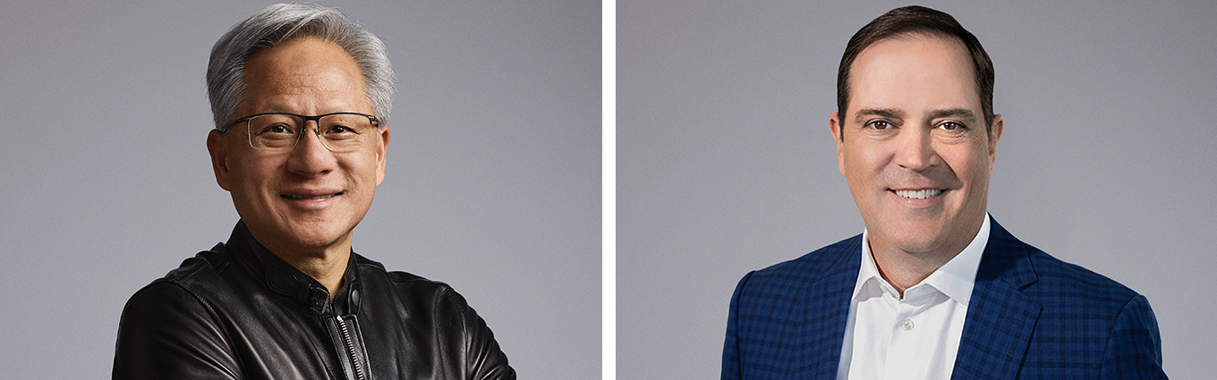 Join Jensen Huang and Chuck Robbins at Cisco AI Summit 2026 - NVIDIA