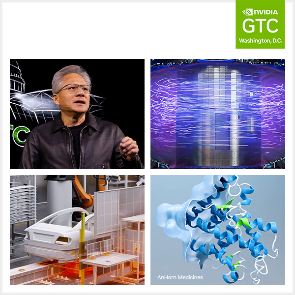 Your November AI newsletter from NVIDIA - NVIDIA
